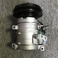 China 20Y-979-612 Air Conditioning Compressor For Komatsu Excavator PC200-7 SG447220-40531B AC Compressor Parts for sale