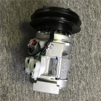 China 20Y-979-612 Air Conditioning Compressor For Komatsu Excavator PC200-7 SG447220-40531B AC Compressor Parts for sale