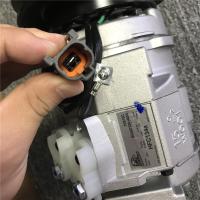 China 20Y-979-612 Air Conditioning Compressor For Komatsu Excavator PC200-7 SG447220-40531B AC Compressor Parts for sale