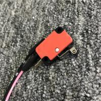 China Mechanical Micro Switch Sensor V-155-1C25 For Doosan Excavator DX55/DX60 for sale