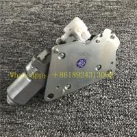China OEM Excavator Cab Interior Electric Wiper Motor For Hitachi ZAX200-3/ZAX210-3/ZAX240-3 for sale