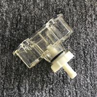 China ISO9001 Excavator Fuel Filter Water Cup Induction Plug For LG922E/933E/936E/939E for sale