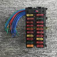 China Komatsu Excavator PC200-8 Mechanical Safe Box Switch Box for sale