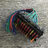 China Komatsu Excavator PC200-8 Mechanical Safe Box Switch Box for sale