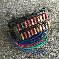 China Komatsu Excavator PC200-8 Mechanical Safe Box Switch Box for sale