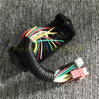 China Excavator Hydraulic Valve Kobelco SK60/100/120/200-5/6/SK200-8/350-8 Fuse Box 20 Lines for sale