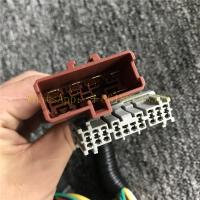 China Excavator Hydraulic Valve Kobelco SK60/100/120/200-5/6/SK200-8/350-8 Fuse Box 20 Lines for sale
