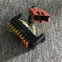 China Excavator Hydraulic Valve Kobelco SK60/100/120/200-5/6/SK200-8/350-8 Fuse Box 20 Lines for sale