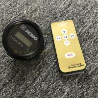 China XCMG Excavator Remote Control Timer Switch XE70 XE150/135 / XE210 / XE215D XE200DA/XE200E for sale