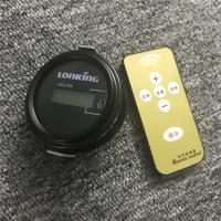 China LONKING Excavator Cab Interior LG6070 / LG6125 / LG150 / LG6225E Remote Hour Meter for sale