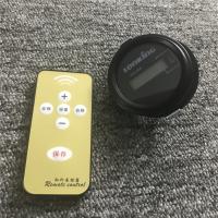 China LONKING Excavator Cab Interior LG6070 / LG6125 / LG150 / LG6225E Remote Hour Meter for sale