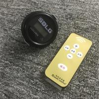 China SDLG Excavator Cab Interior Remote Hour Meter For LG660 LG685 / LG6135 LG6225E/LG6330 for sale