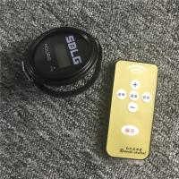 China SDLG Excavator Cab Interior Remote Hour Meter For LG660 LG685 / LG6135 LG6225E/LG6330 for sale