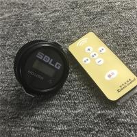 China SDLG Excavator Cab Interior Remote Hour Meter For LG660 LG685 / LG6135 LG6225E/LG6330 for sale