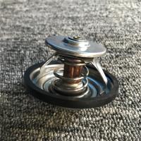 China Car Excavator Engine Parts Thermostat For Daewoo Doosan DH220-5/7/DB58 for sale