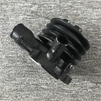 China ME995037 Excavator 6D16 Engine Water Pump For Hyundai R200-5/R210-7 for sale