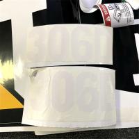 China erpillar Excavator Excavator Accessories 306D Stickers Decal for sale