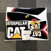 China erpillar Excavator Excavator Accessories 306D Stickers Decal for sale