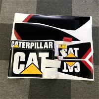 China erpillar Excavator Excavator Accessories 306D Stickers Decal for sale