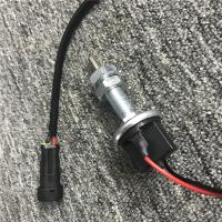 China 34B0253 Excavator Brake Lamp Switch  For LiuGong LG906 / LG907 / LG908 for sale