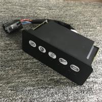 China Liugong Excavator Hydraulic Parts Controller Box LG908D/LG915D for sale