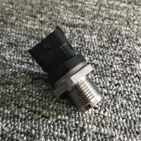 China 0281006364 Rail Pressure Sensor 0281002937 55195078 / 9S519 G756 AB 9S519-G756-AB 9S519G756AB for sale