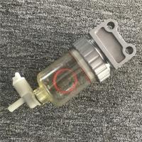 China JCB160 JCB220  Filter Parts Diesel Oil Filter erpillar E306 Excavator Oil Water Separator for sale