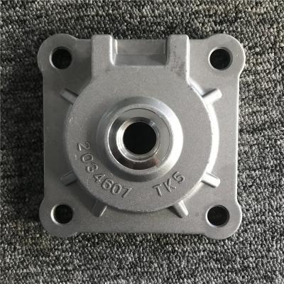 China Hitachi Excavator Control Valve EX200-2/3 EX200-5/6 Central Rotary Joint Lid for sale