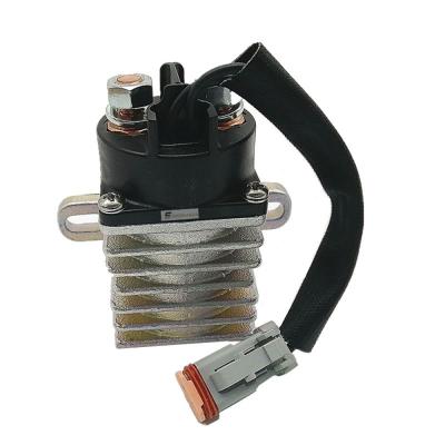 China erpillar  325D 329D 330D Preheating Relay Controller 241-8368 Excavator Accessories for sale