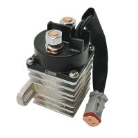China erpillar  325D 329D 330D Preheating Relay Controller 241-8368 Excavator Accessories for sale