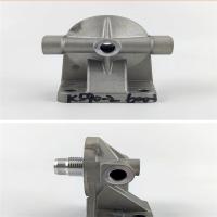 China 600-311-8293 Excavator Filter Parts KS590-2 Wood Filter Seat Element Base Accessories for sale