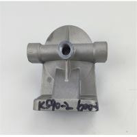 China 600-311-8293 Excavator Filter Parts KS590-2 Wood Filter Seat Element Base Accessories for sale