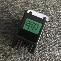 China 8-94423-314-0 Mechanical Excavator Electrical Parts 8-94248-161-0 MR8B-171 12V Glow Relay for sale