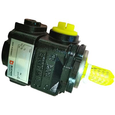 China Hydraulic pumps BUCHERGear oil pumQX61-160/52-050/53-050R08-D	 QX32-010R66	 QX61-160/52-050/53-050R08-G	 QX32-012L	 QX51-100R197 factory for sale