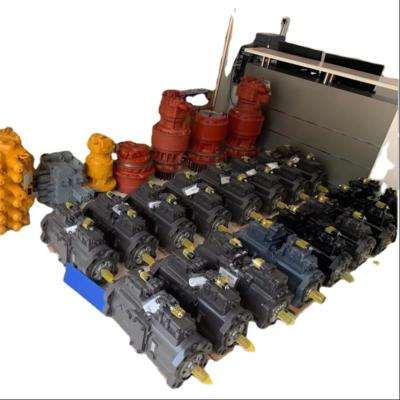 China Hydraulic pumps South Korea HANDOK plunger pump K5V200DTH1X5R-9N1H-BV  K5V200DTP1A9R-9Y6A-V  K5V212DPH1N6R-0E81-V  K5V160DTP1F9P-9Y04-HV factory for sale