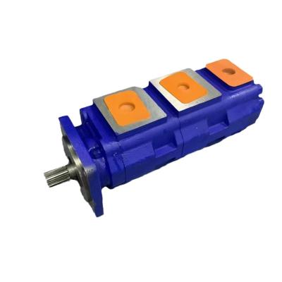 China Hydraulic pumps Gear pumpP3100-F32DO467 14/F32DOA/F16ZQ P3100-F32DO467 14/F32DOAP/F16ZAQP P3100-F40CX P5100-F40TF48614/P124-G16Y18G P5100-F63BX factory for sale