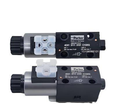 China ConstantVoltage SolenoidValve 4D02VB56030330B1G0Q10 for sale