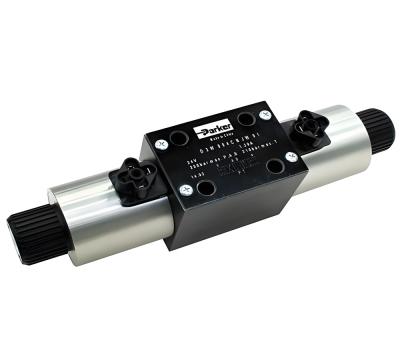 China Adjustable SolenoidValve 4D033A51010310C1G0M for sale