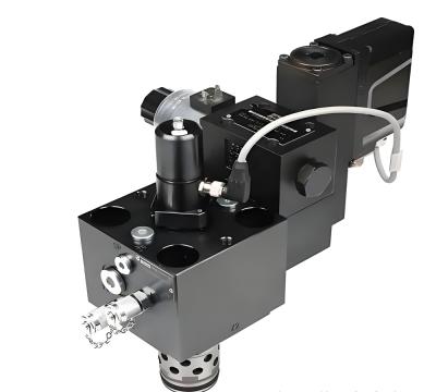 China Adjustable ProportionalDirectionalValve D41FHA61F1VB00 for sale