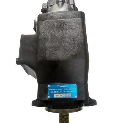China Hydraulic pumps Denison vane pumpT7EEC-052-052-025-2L34-A1M070 PV6 2R1D C00 J343 P140 6R1C C50 00 M2 PV20-2R1D-C00-J343 T6EE 052 052 2L03 A12MO factory for sale