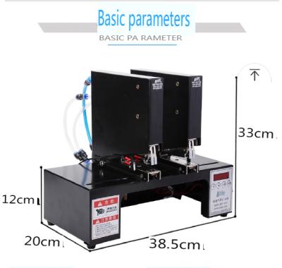 China Quick Stapler Electrical Stapler Single Head Electric Stapler for sale
