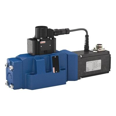 China Hydraulic valves Proportional directional valve 4WRDE16V1-200L-5X/6L24K9/WG152MR 4WRDE16V200L-5X/6L24K9/VR 4WRDE16V125L-5X/6L24K9/VR factory for sale