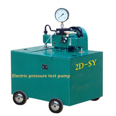 China Piston pumps Electric pressure test pump3DY2B3DY-6000/16 3DY2B3DY-4500/20 3DY2B3DY-3300/28 3DY2B3DY-2300/40 3DY2B3DY-1800/50 factory for sale