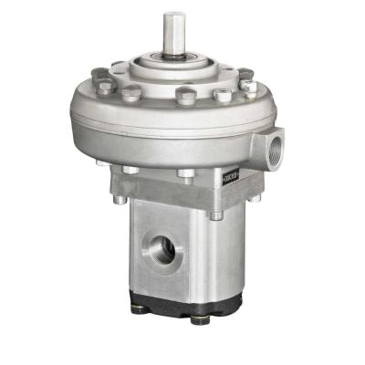 China Hydraulic pumps HAWE Double stage pump plunger pumpRZ 1.08/1 RZ 1.08/1-3.5 RZ 1.4/2-9.0 factory for sale
