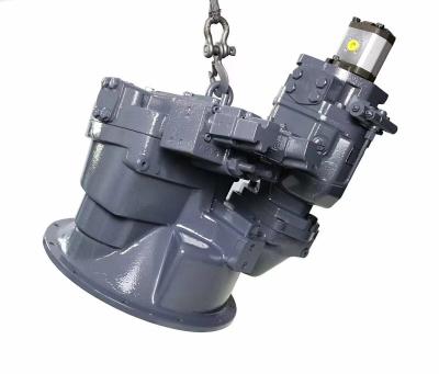 China Piston pumps Rexroth plunger pumpA8VO107 oil pumpA8VO55LG1H2/60R1-NZG05K13-K A8VO55LR3H2/60R1-PZG05K13 A8VO55LRCH2/60R1-NZG05K01 factory for sale