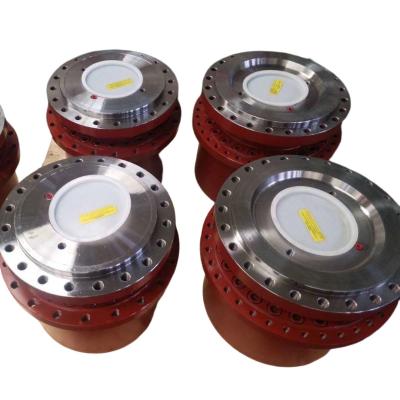 China Hydraulic motor Rexroth rotary speed reducerGFT110W3B128  GFT110W3B115-06 GFT110W3B174-19 GFT110T3B174-07+A2FE125/61W-VZL181 GFT26T2B62-14 factory for sale