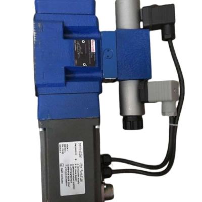 China Hydraulic pumps Rexroth proportional reversing valve4WRAE10W1-30-2X/G24K31/F1V 4WRA10W1-60-2X/G24K4/V 4WRAE10W1-30-2X/G24N9K31/A1V factory for sale