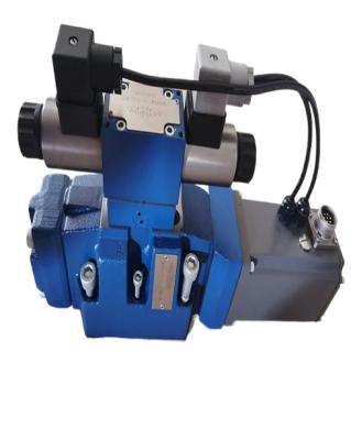 China Hydraulic valves Proportional directional valve 4WRKE16E200L-3X/6EG24EK31/A5D3M 4WRKE10W6-50L-3X/6EG24EK31/A5D3M factory for sale