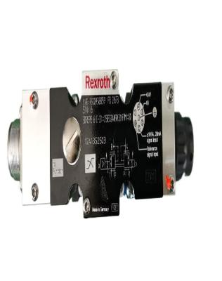 China Hydraulic valves Proportional directional valve 4WRZ16W150-6X//M 4WRZ16W150-6X/6AG24EK4/D3M 4WRZ16W150-6X/6AG24ET/D3M-367 factory for sale