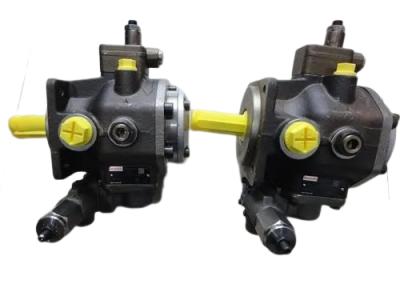 China High Pressure Piston Pump Precision Engineered Robust Construction Ideal Hydraulic Systems and Industrial Fluid Handling for sale
